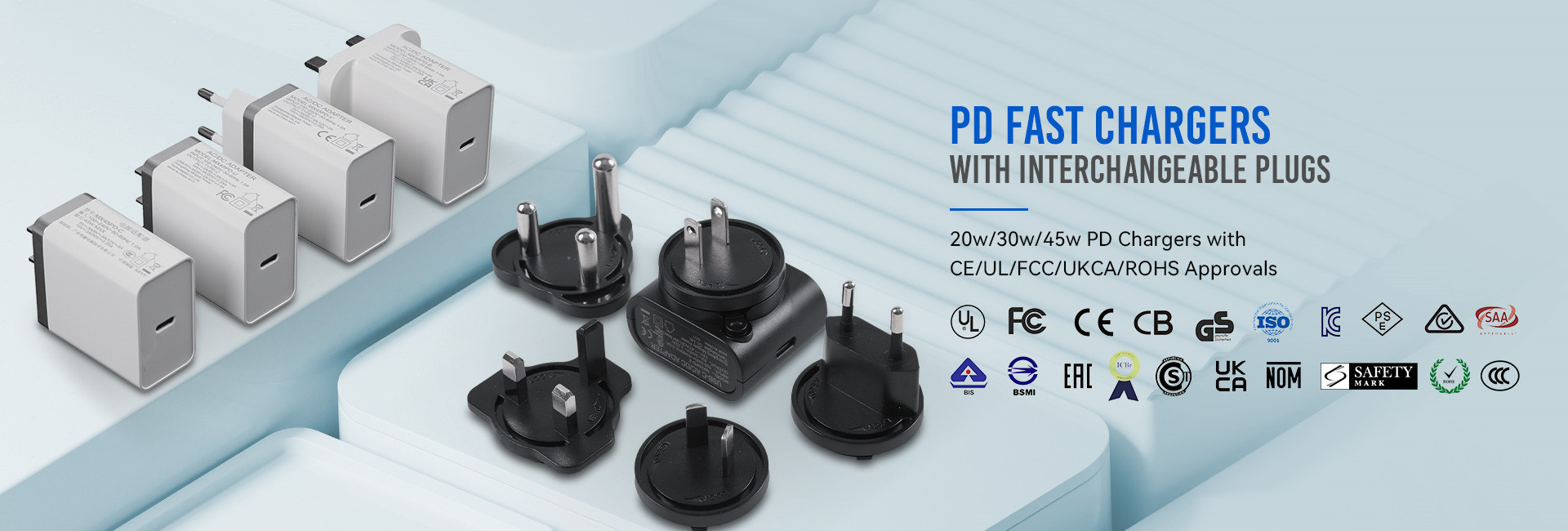 Power Adapter Factory | Reliable Chargers, Adaptors & Custom Power Supply